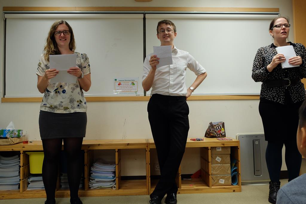 Summer Term Prize Giving – i‑Learner Education Centre