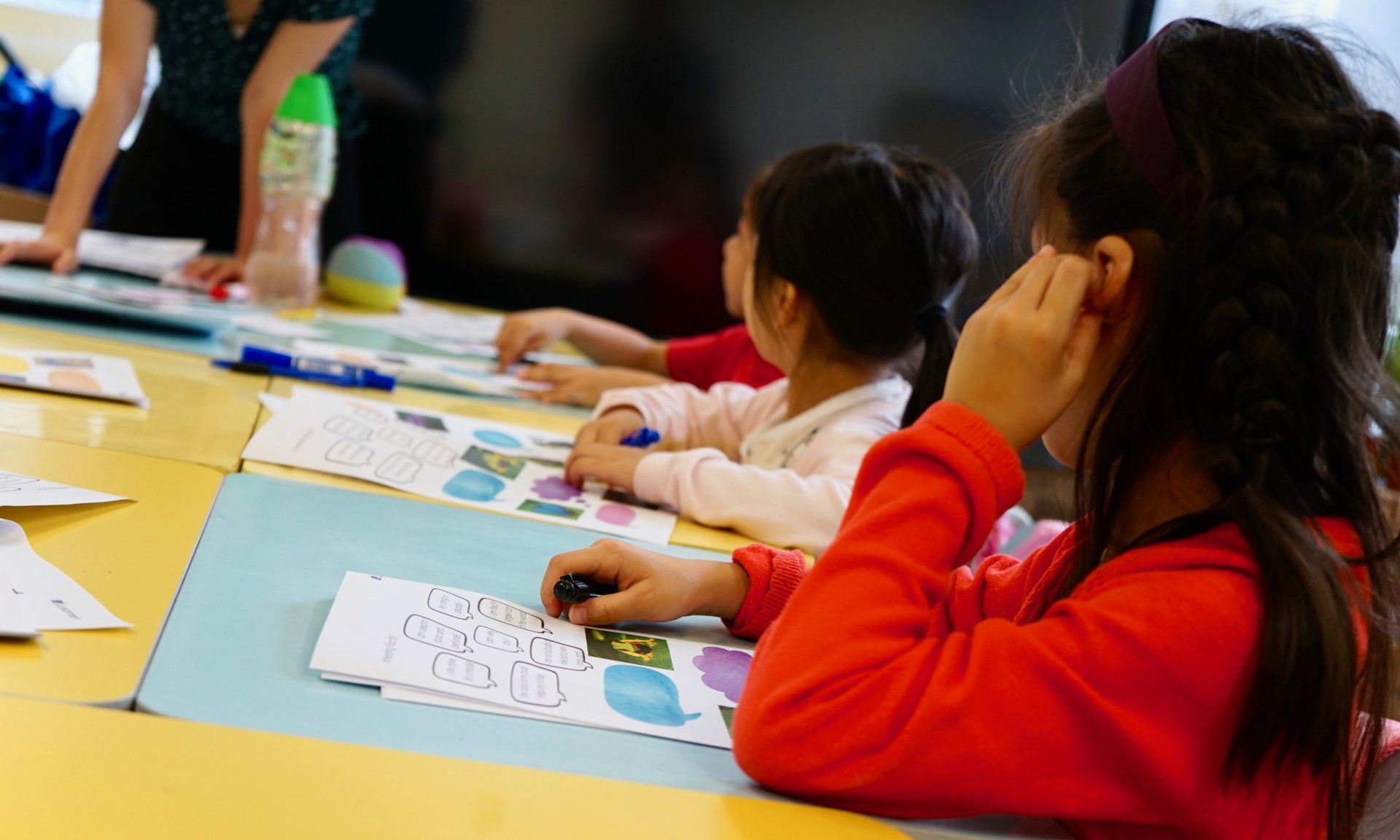 Cambridge Young Learners English – i-Learner Education Centre