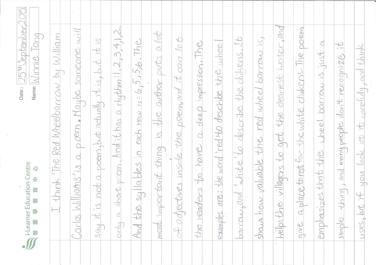 What Is A Poem I Learner Education Centre what-is-a-poem-i-learner-education-centre