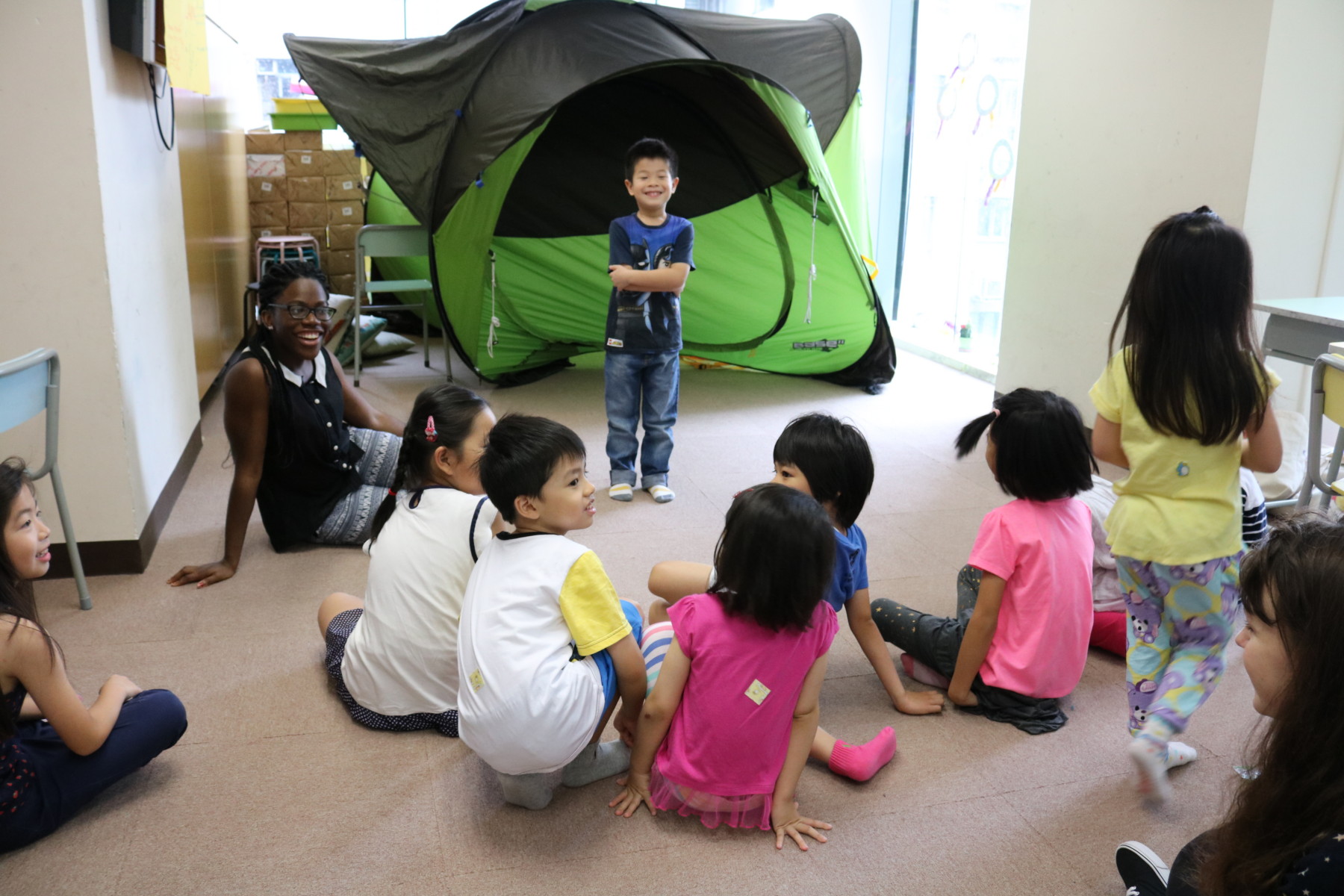 Join the K-Club! – i‑Learner Education Centre