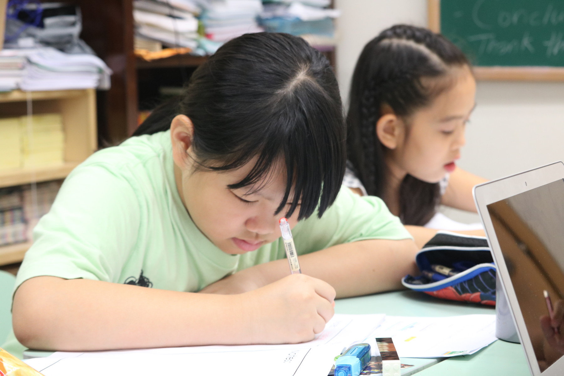 How to Get your Child Writing – i‑Learner Education Centre