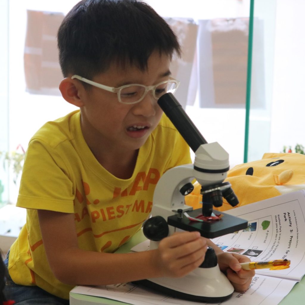 Testimonials – i‑Learner Education Centre