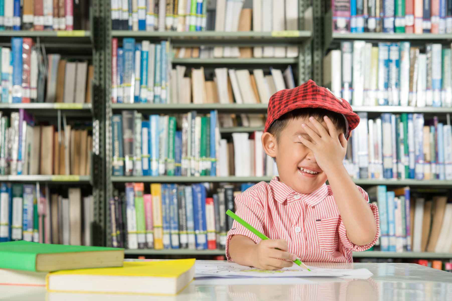 Which is the Right Character? – i‑Learner Education Centre