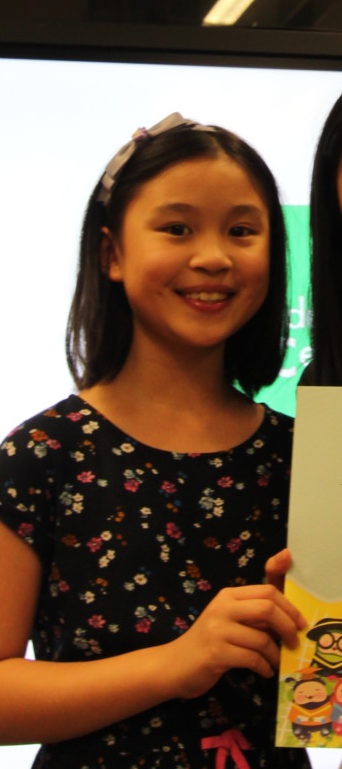 Allison Wong – i‑Learner Education Centre
