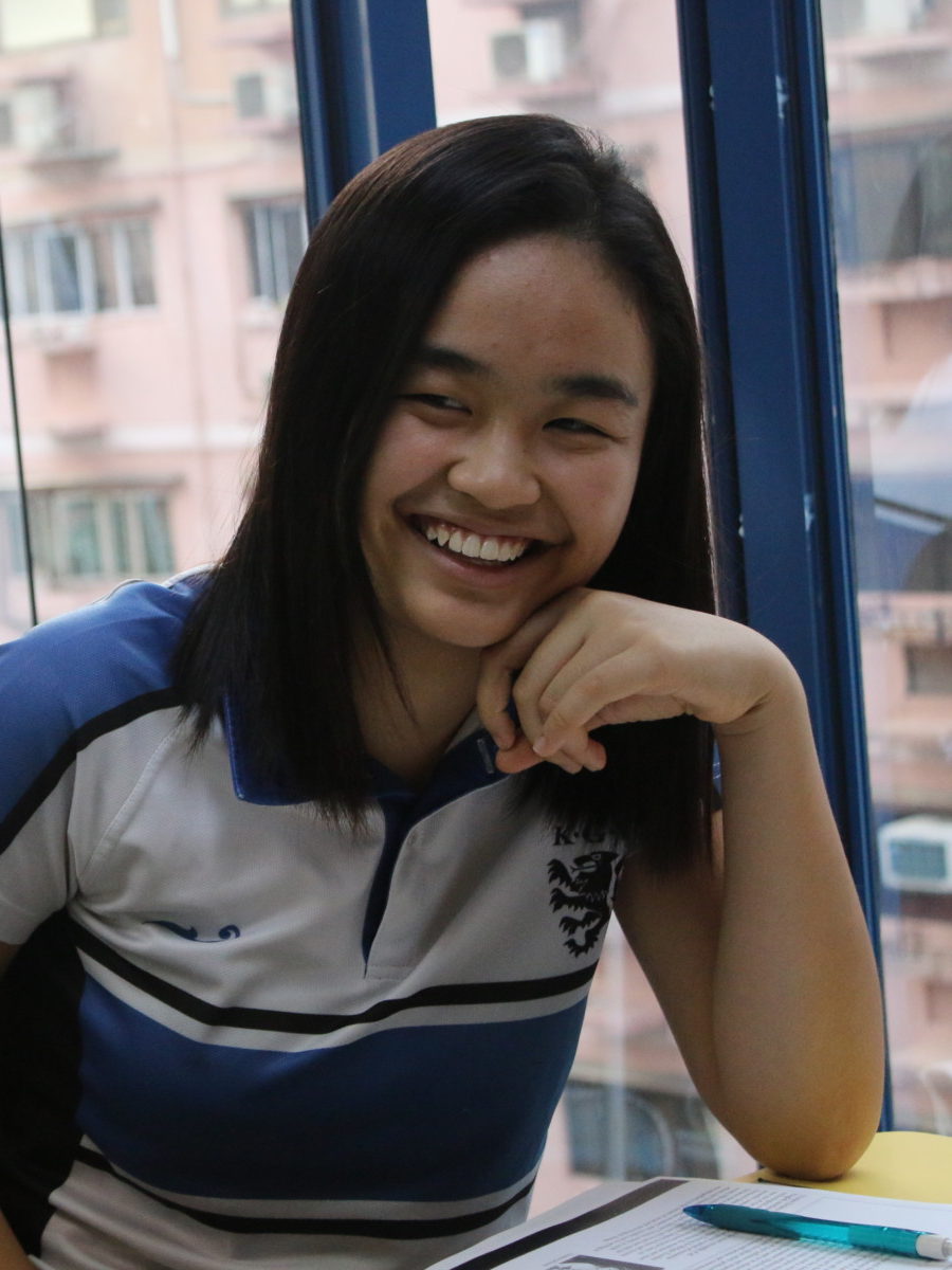 Lo Wing Yiu – i‑Learner Education Centre