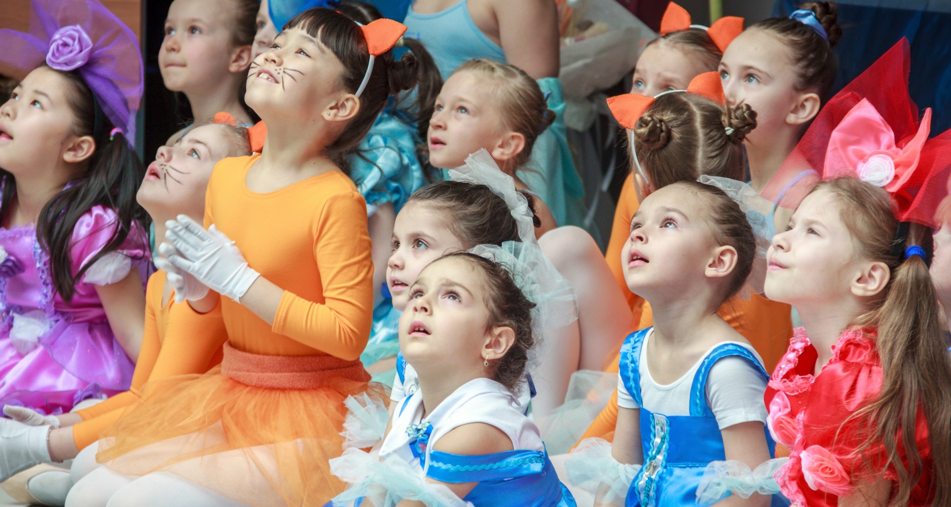 Imagination Building in Primary School – i‑Learner Education Centre