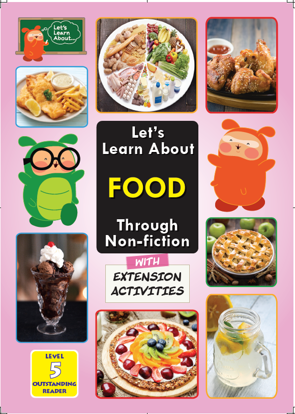 Let’s Learn About 內容預覽 – i‑Learner Education Centre