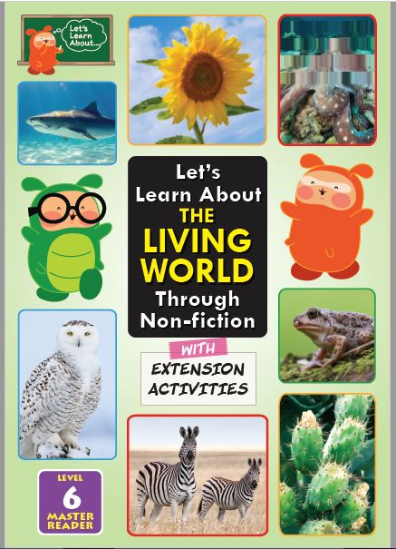 Let’s Learn About 內容預覽 – i‑Learner Education Centre