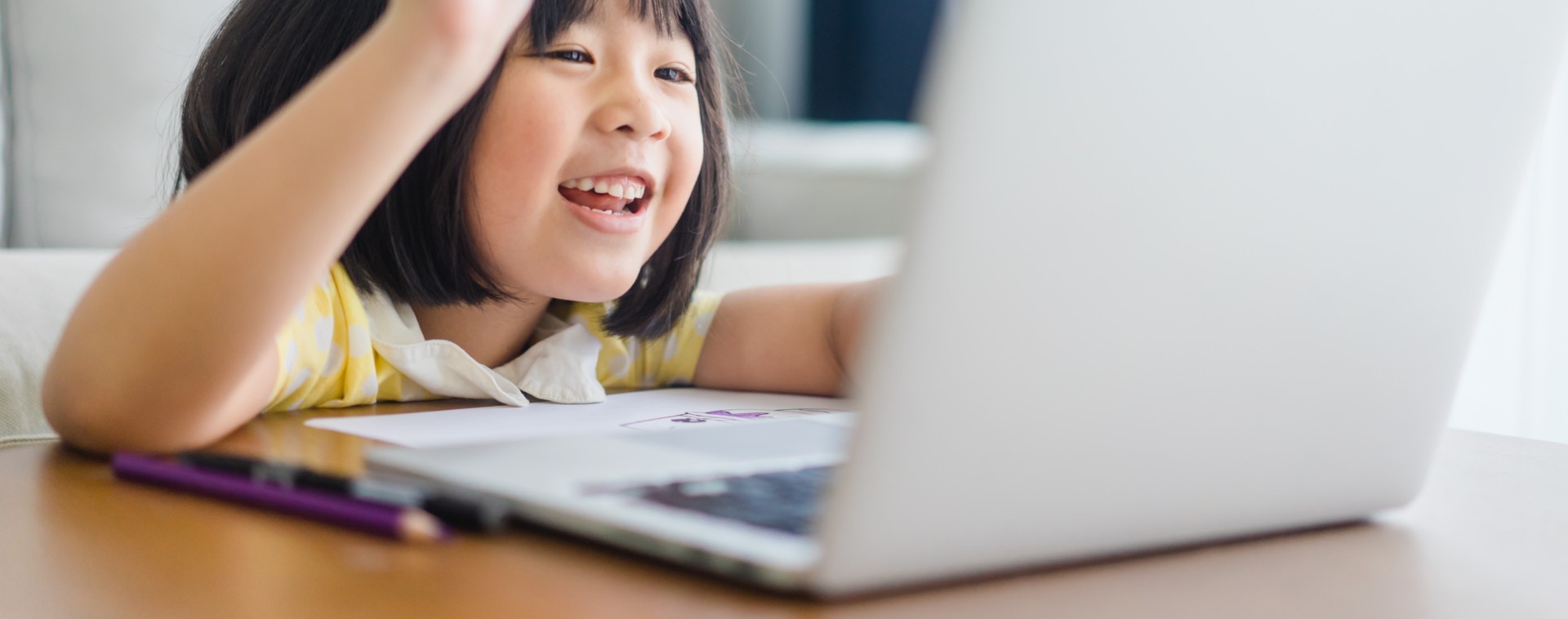 How i-Learner Keeps Online Lessons Engaging – i‑Learner Education Centre