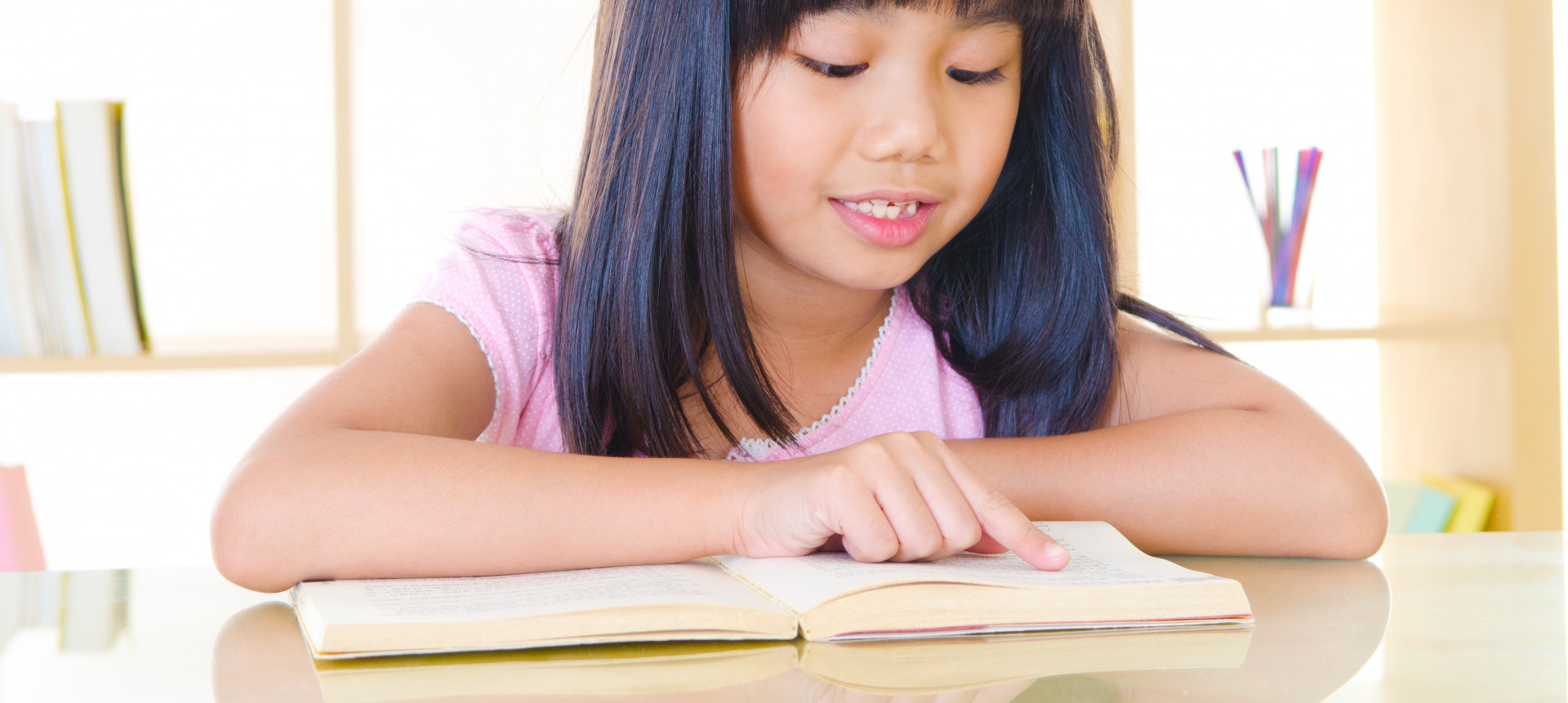 Learning Vocabulary through Reading – i‑Learner Education Centre