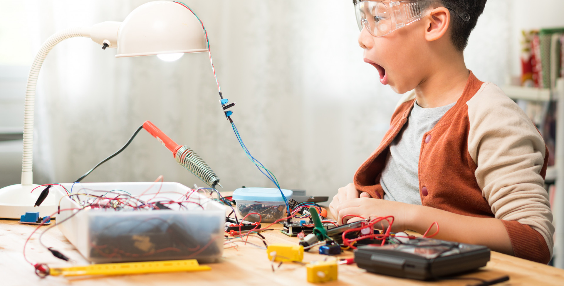 Bringing Science to Life – i‑Learner Education Centre