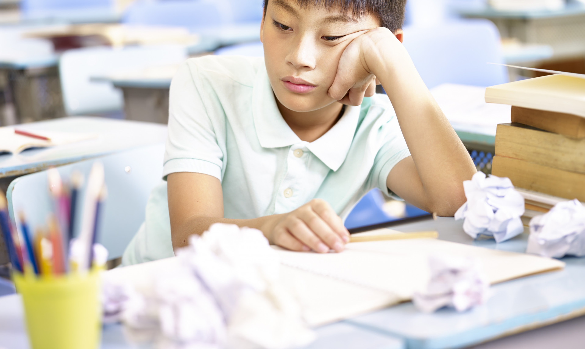 How to Deal with Exam Stress – i‑Learner Education Centre