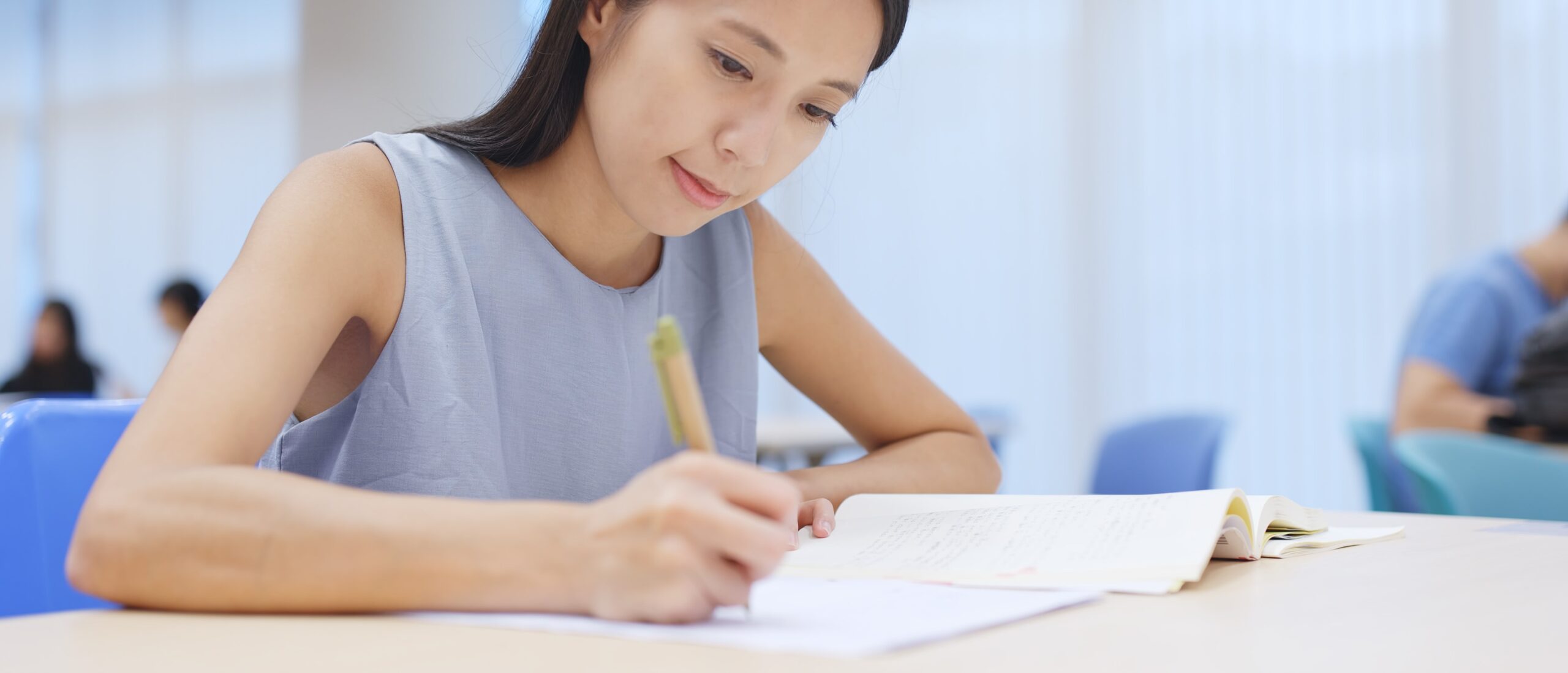 Mastering IELTS Writing Requirements – i‑Learner Education Centre