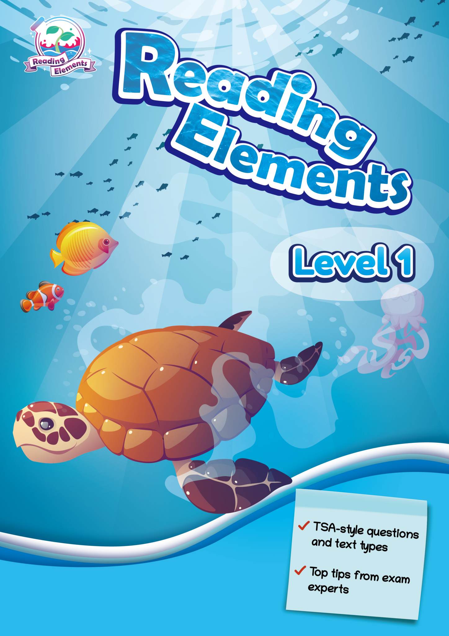 Reading Elements Samples – i‑Learner Education Centre