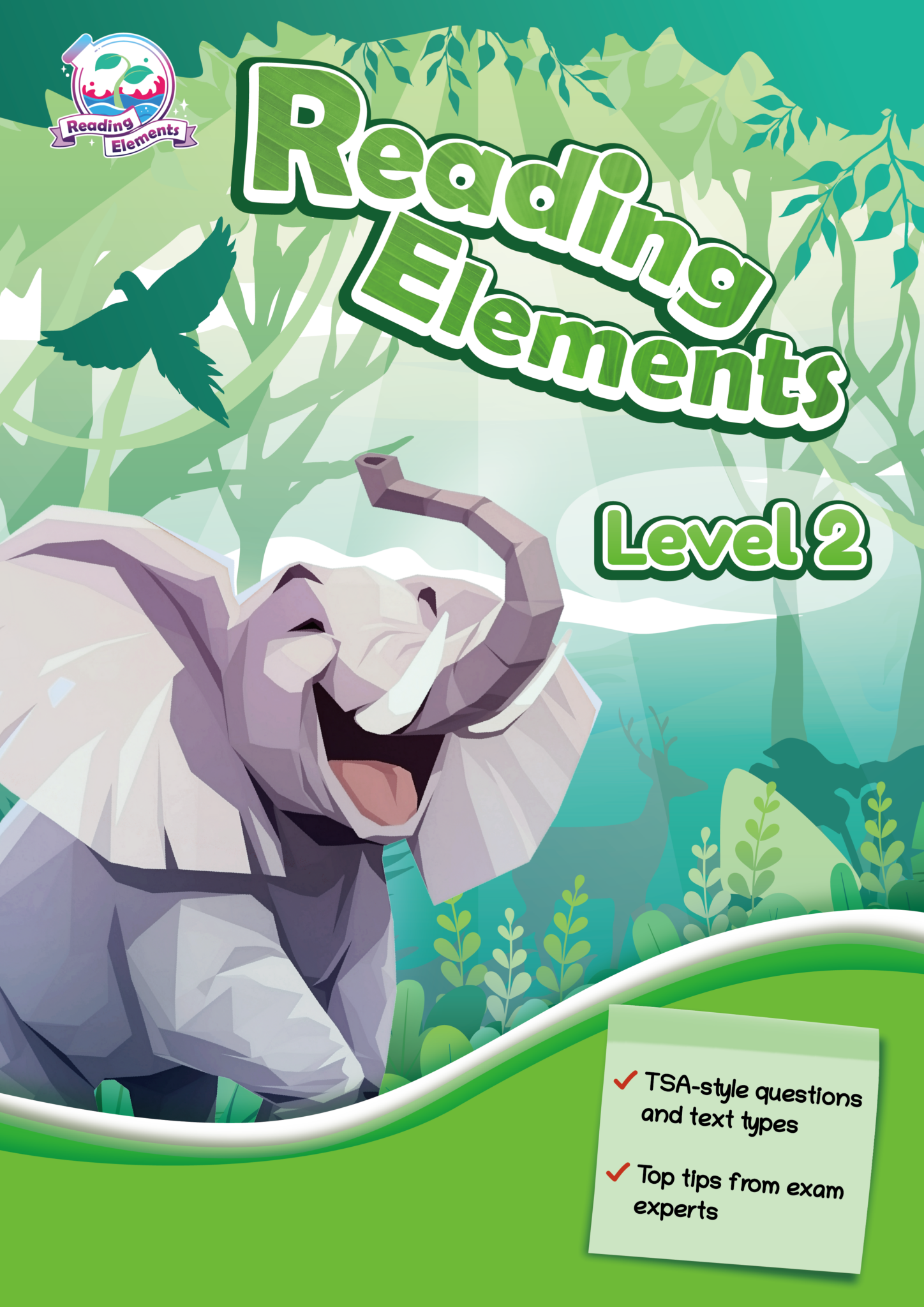 Reading Elements Samples – i‑Learner Education Centre